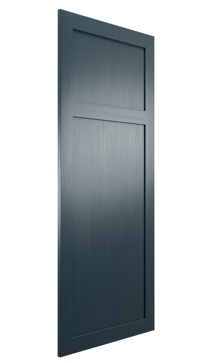 CTB1425X297 Crathorne Hartforth Blue 1425x297mm (with crossrail) | PWS ...