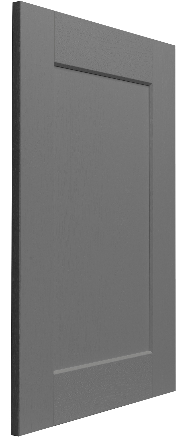 BLD715 Belsay Dust Grey Shaker Door, H715mm, W497mm, D18mm | PWS ...