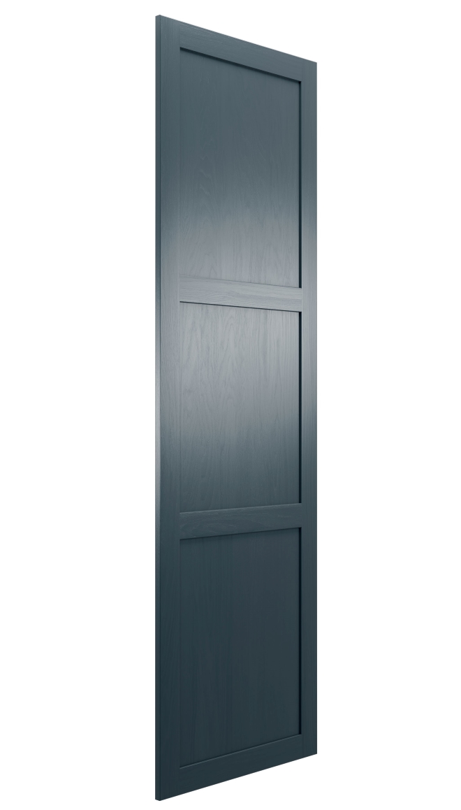 CTB193 Crathorne Hartforth Blue Shaker Door, H1965mm, W297mm, D20mm ...