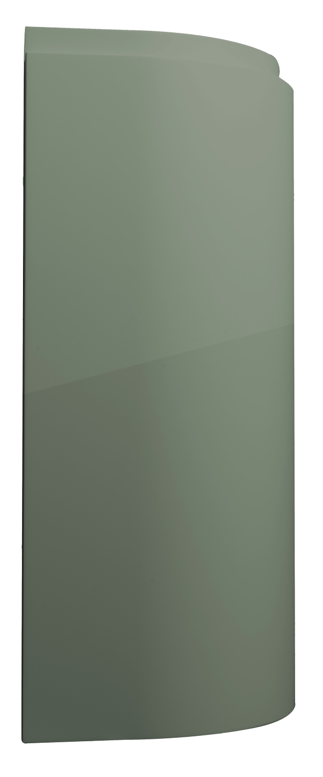 RRCD716 Remo Gloss Regiment Small curved door 715x322mm, for use on ...