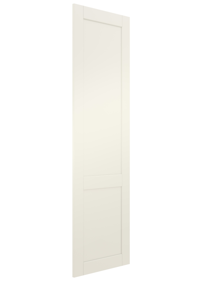 BMN2154X497 ***Belsay Smooth Porcelain 2154x497mm (with cross rail ...