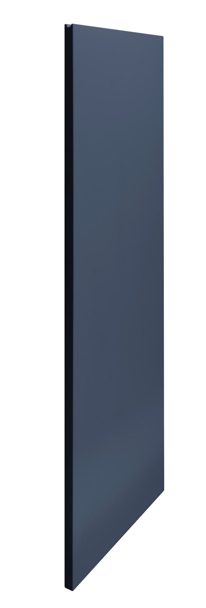 RMB123C Remo Matt Hartforth Blue 1245x297mm with chamferred handle ...