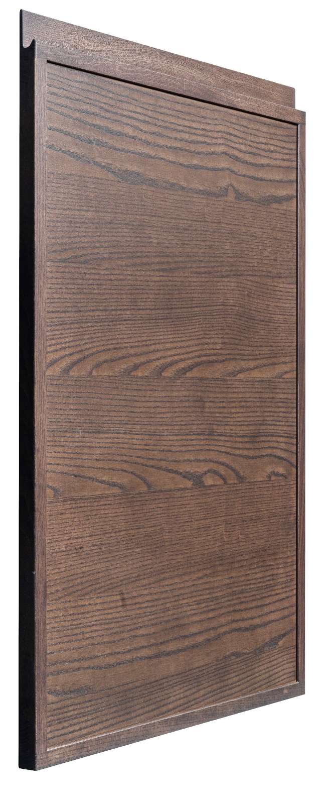 LFE574 Lichfield Espresso JPull Door, H570mm, W397mm, D20mm | PWS ...