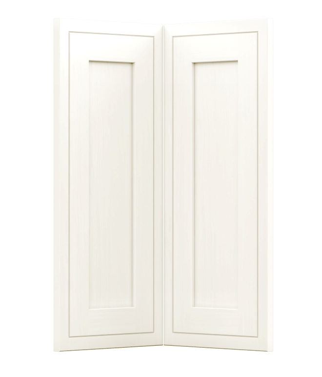 MFXWCDS Mornington Vale Painted Wall corner door solution, 715x277x20mm ...