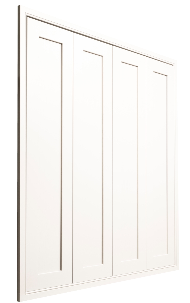 YPBPS1220X1200 Clarendon Porcelain Pantry 4 door set, 1220x1200mm | PWS ...