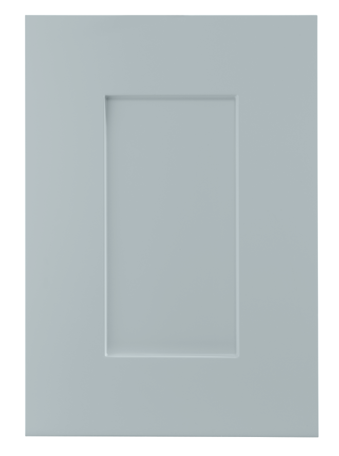FZPAINT574IB ***Fitzroy sample door 570x397mm Ives Blue | PWS ...