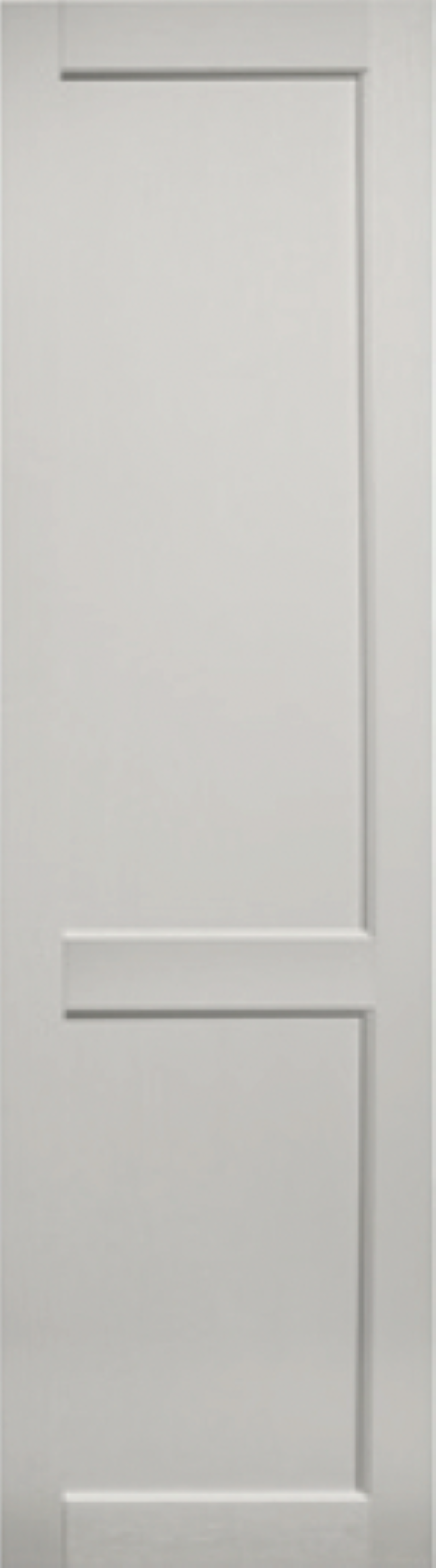 BLV2154X397 ***Belsay Woodgrain Dove Grey 2154x397mm (with cross rail ...