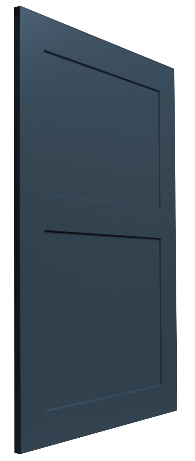 HUB1425X297 ***Hunton Hartforth Blue 1425x297mm with cross rail | PWS ...