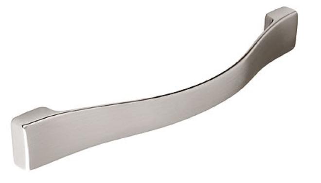 H251.160.SS Bow handle, 160mm, stainless steel effect | PWS ...