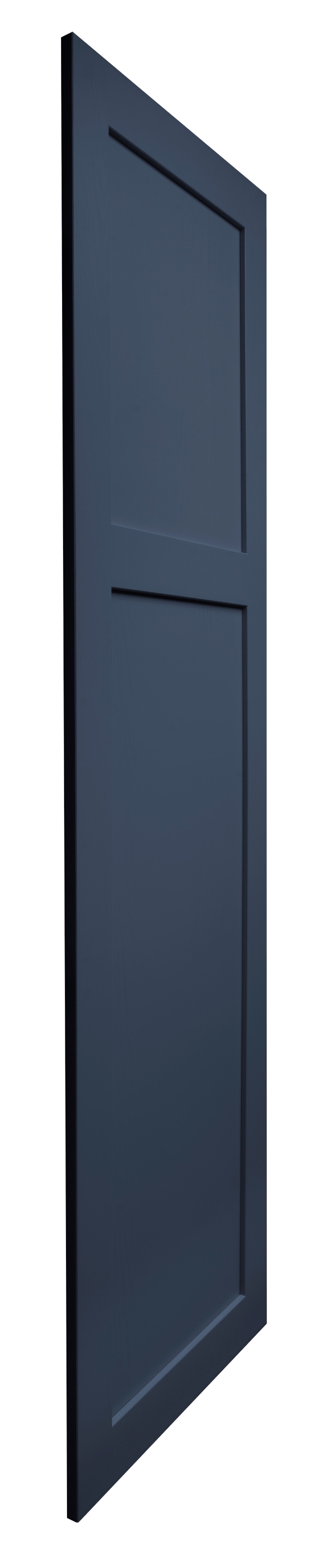 MGB196 Mornington Shaker Hartforth Blue 1965x597mm - cross rail | PWS ...