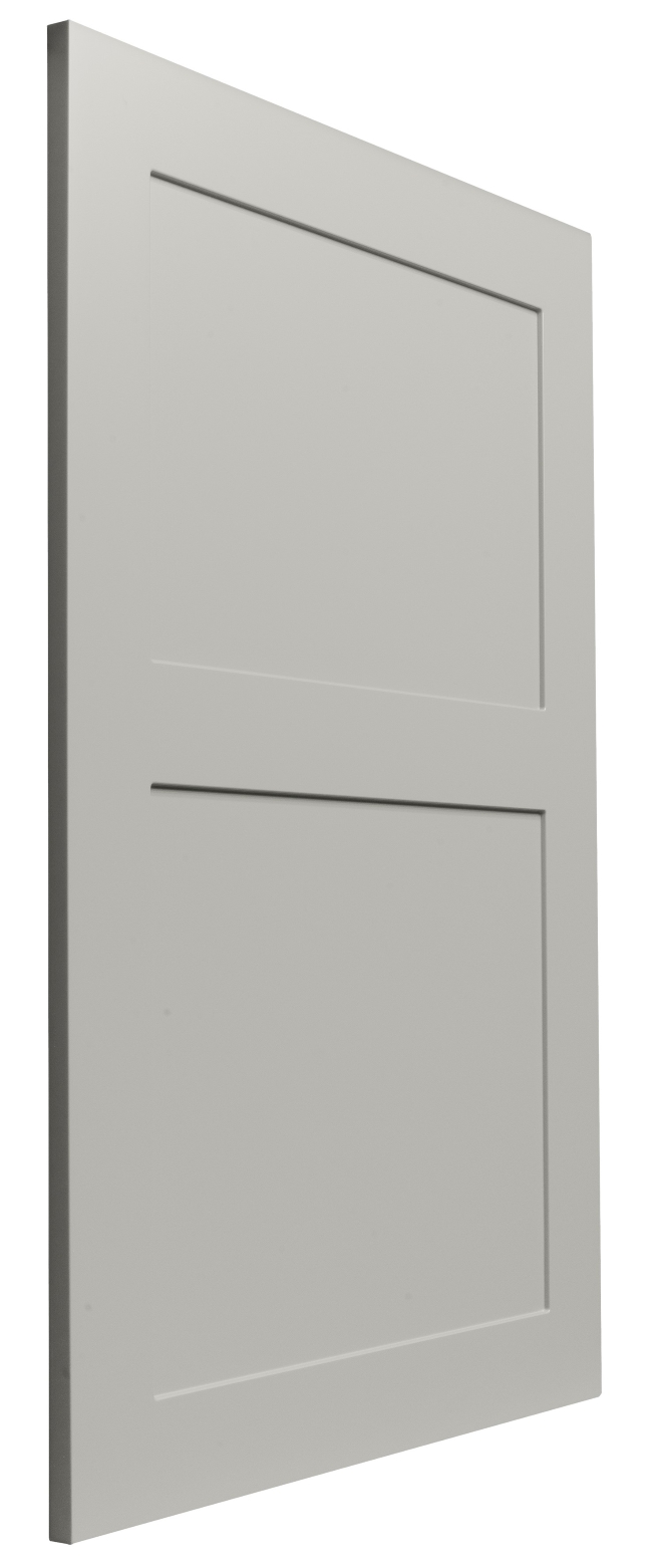 HSO893 Hunton Outline Stocked Colours Shaker Door, H895mm, W297mm ...