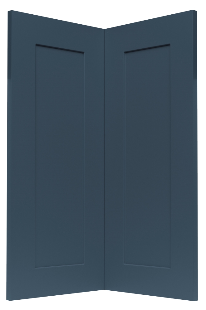 HUBECP685 Hunton Hartforth Blue External corner post, 685x46x46mm | PWS ...