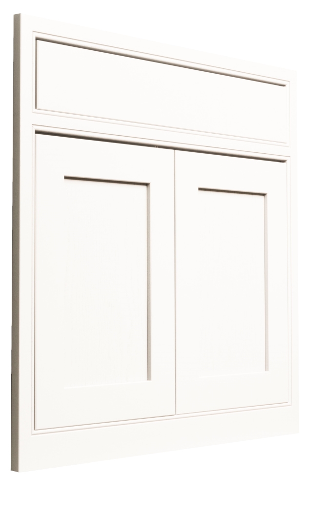 YPDDS335X920 Clarendon Porcelain American fridge/freezer double door ...