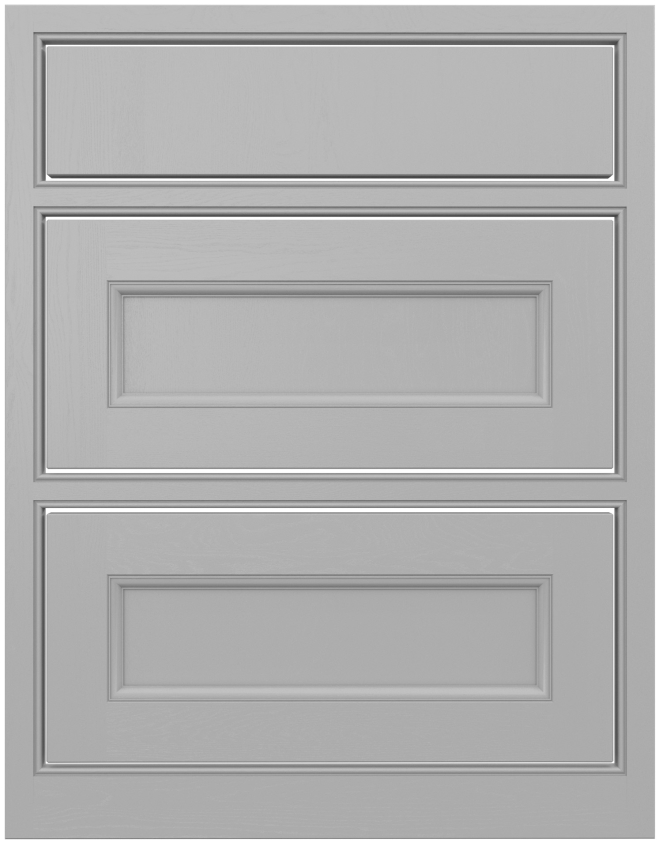 YFPDL770X600 Clarendon Beaded 3 drawer set 770x600mm | PWS Distributors ...