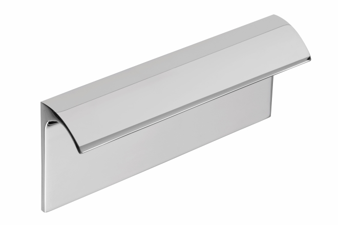 H1119.96.CH ***Pull handle, 96mm, solid brass, chrome finish | PWS ...