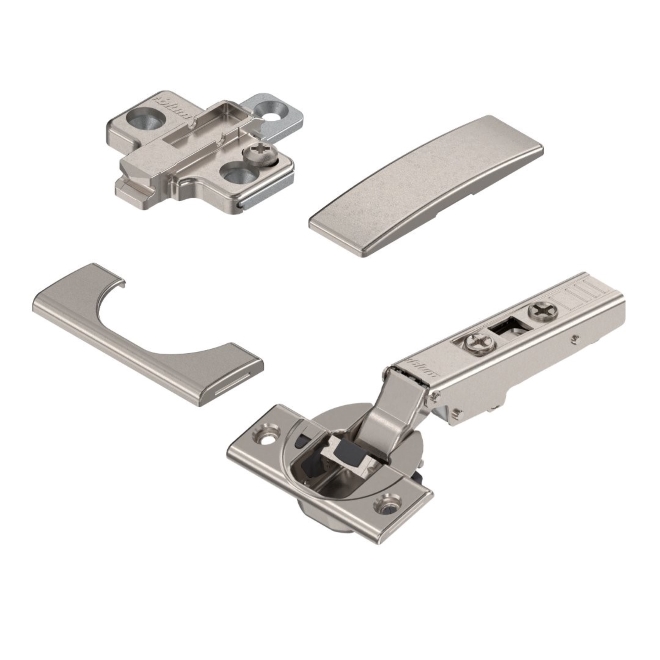 KTCC71B3550C2P CLIP Top BLUMOTION 110' hinge (soft close, screw on boss ...