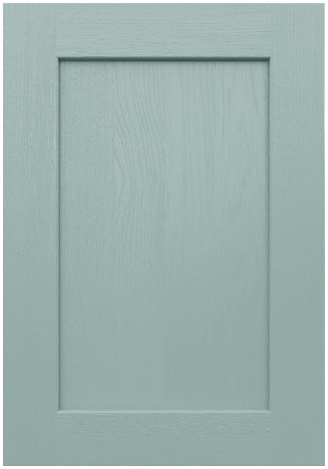 CTPAINT574BU Crathorne sample door 570x397mm, Chalk Blue | PWS ...