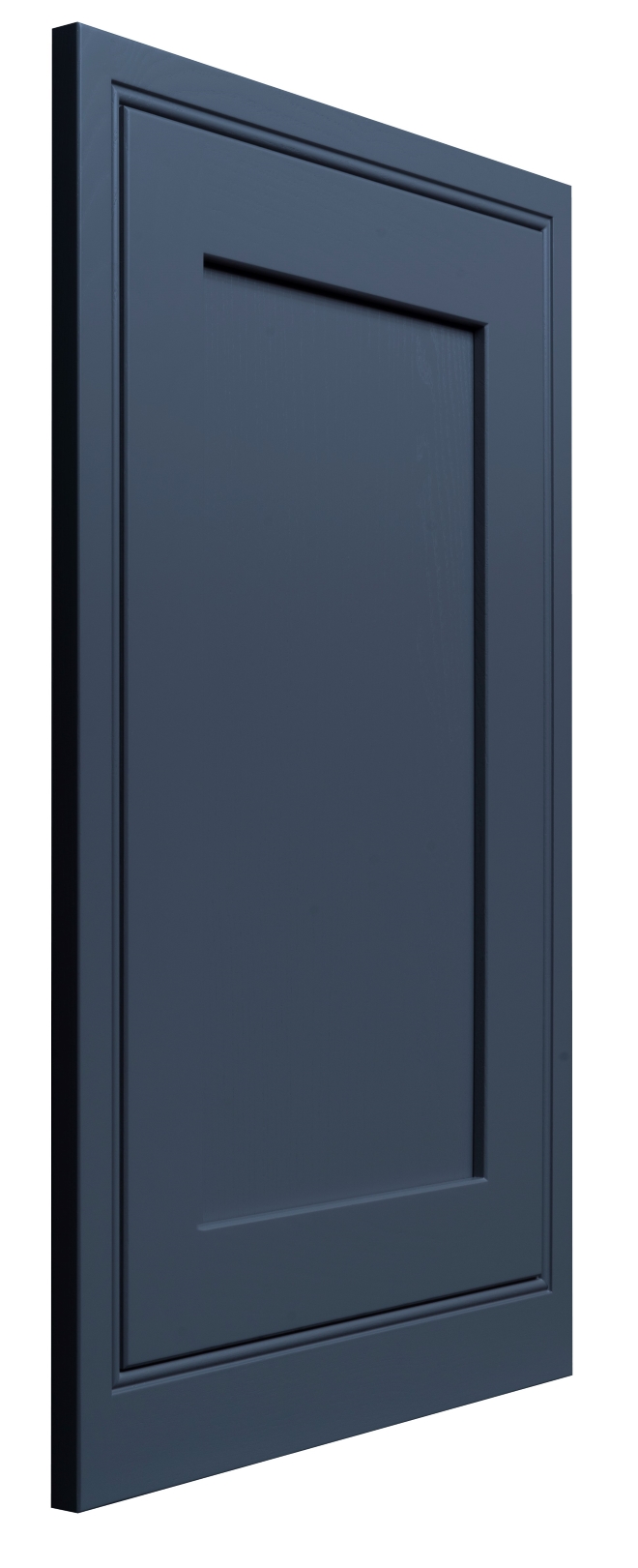 YBCD1425X597 Clarendon Hartforth Blue Shaker Combination Door, H1425mm ...