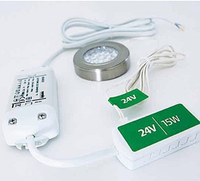 SE40555 Sensio LED, Driver, White 15W green driver | PWS Distributors ...