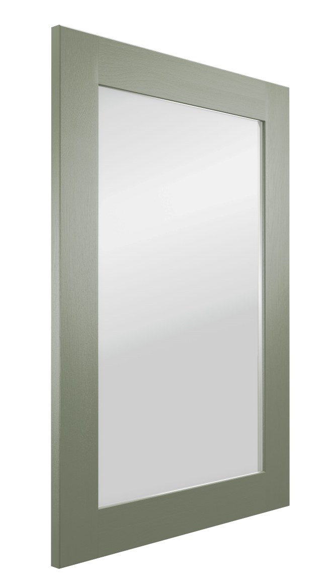 CTM895CGNC Crathorne Regiment 895x497mm glazed, no cross rail | PWS ...