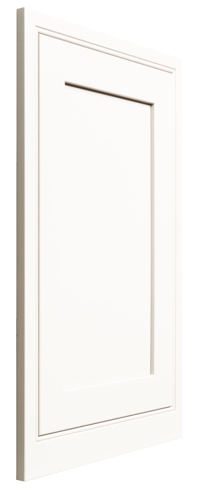 YXCD768X297 Clarendon Painted Combination door, 768x297mm, for internal ...