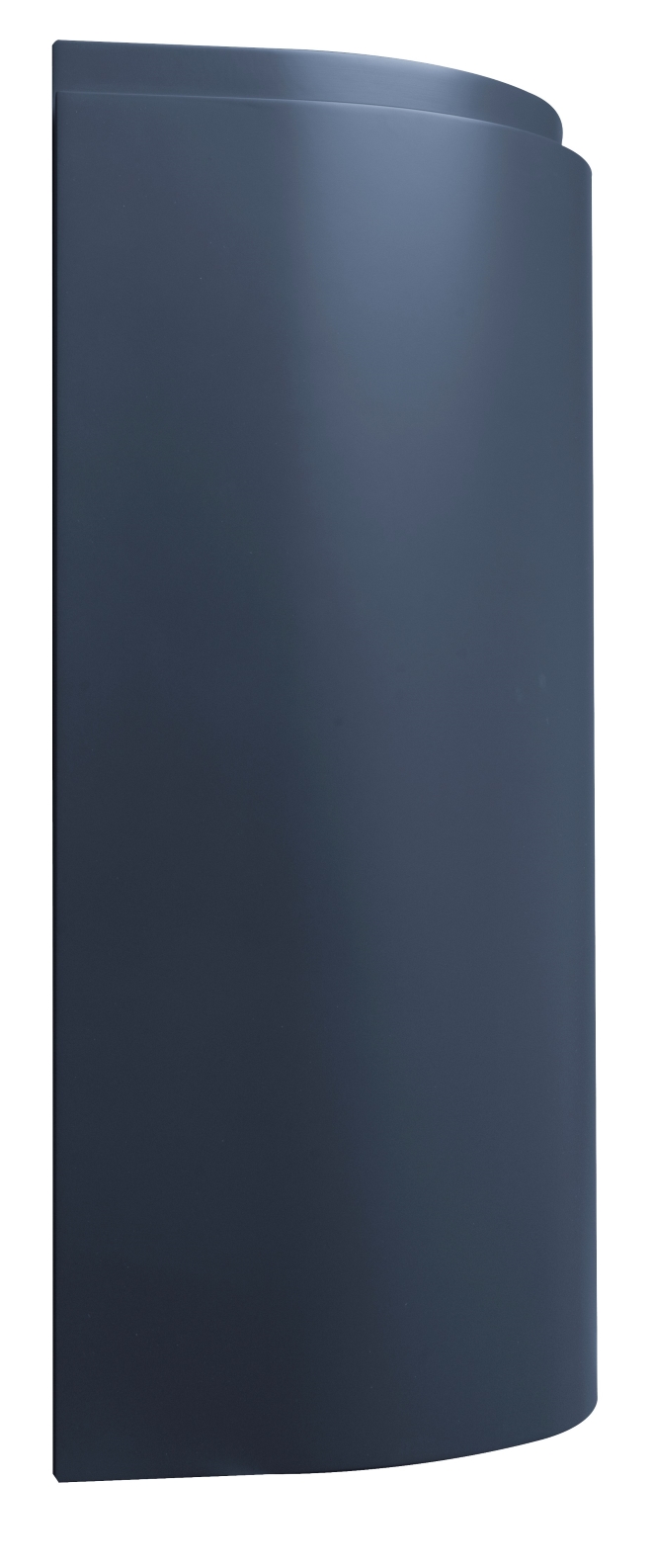 RMBCD716 Remo Matt Hartforth Blue Small curved door for 720x300x300mm ...