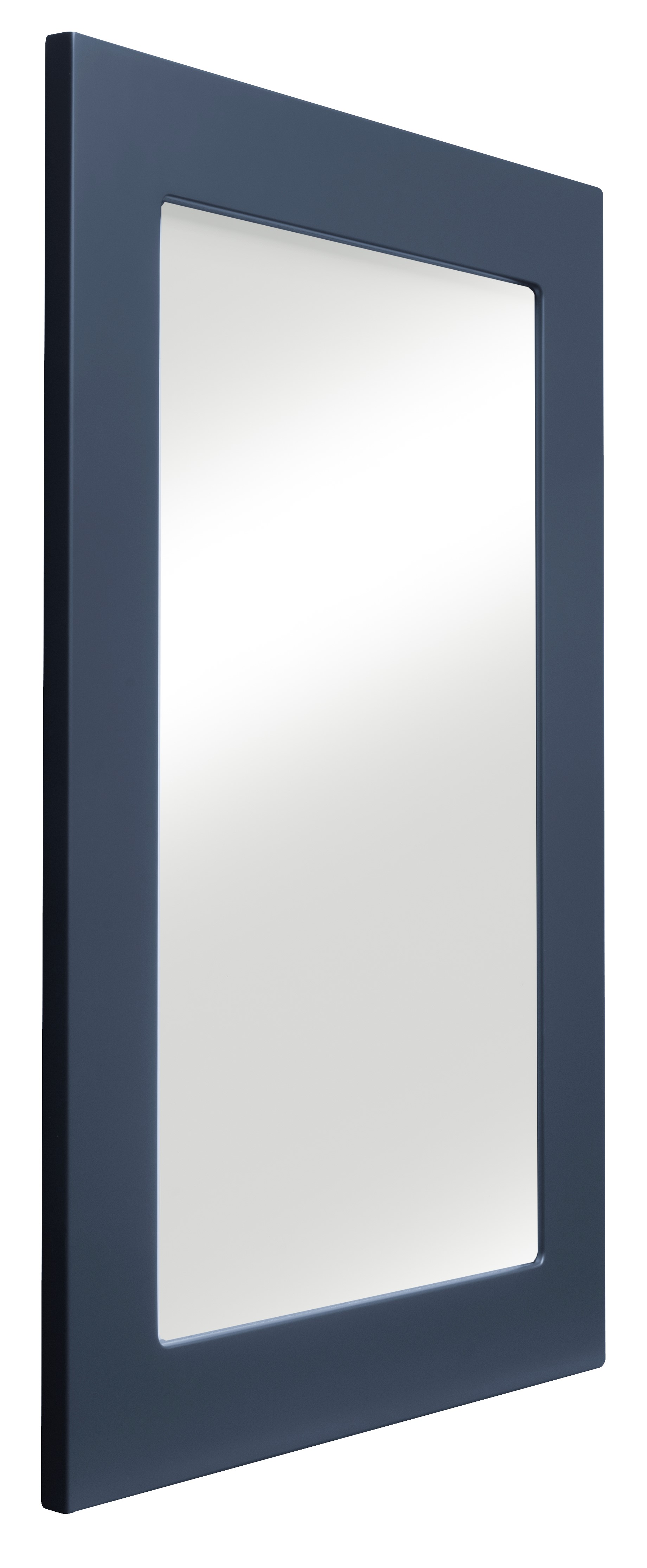 PMB715FS Porter Matt Hartforth Blue Glazed Slab Door, H715mm, W497mm ...