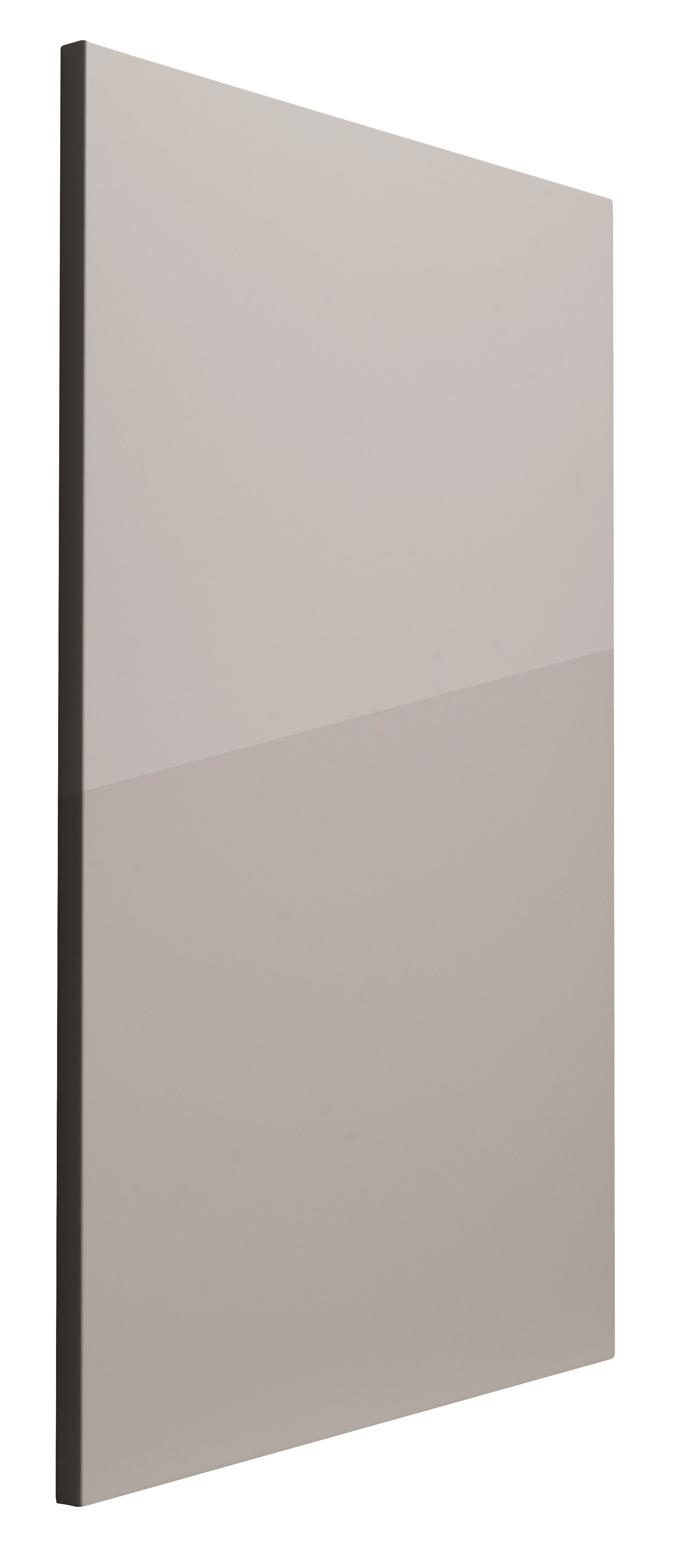 PH125 Porter Gloss Cashmere Slab Door, H1245mm, W497mm, D18mm | PWS ...