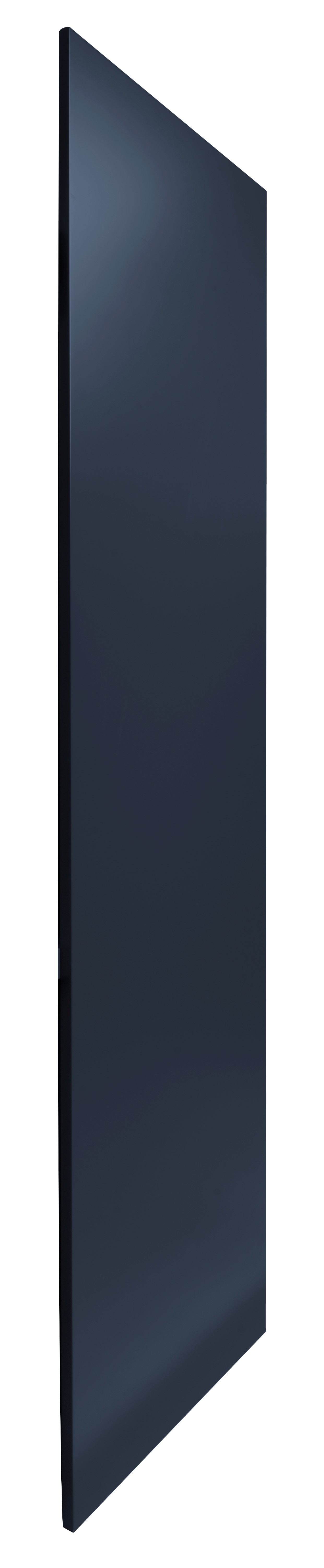 PMB196 Porter Matt Hartforth Blue Slab Door, H1965mm, W597mm, D18mm ...